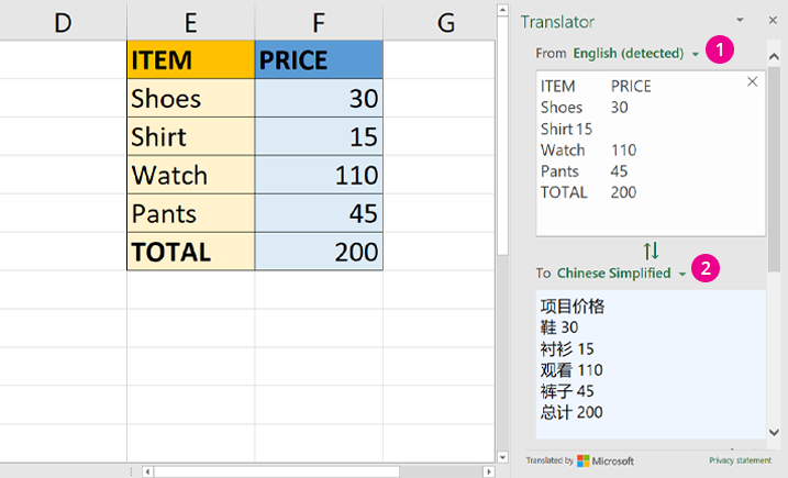 Best Ways To Translate An Excel File 2023 Update Redokun Blog
