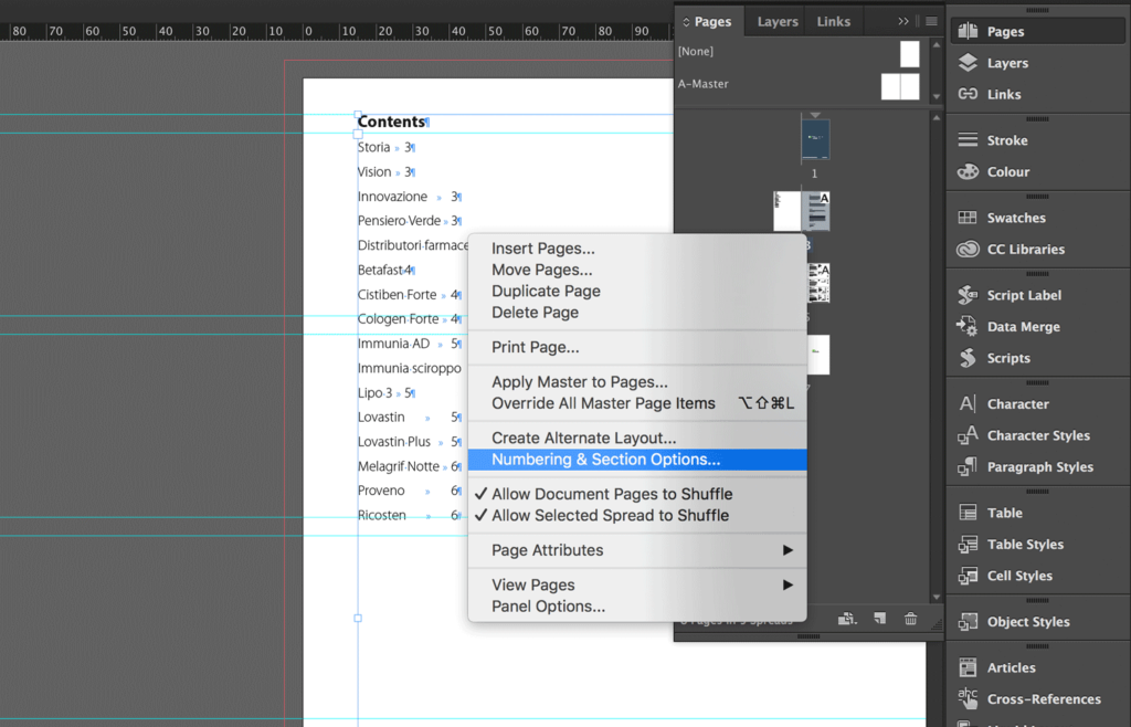 How To Create Dotted Line In Table Of Contents Indesign Brokeasshome How To Create Dotted Line In Table Of Contents Indesign Brokeasshome