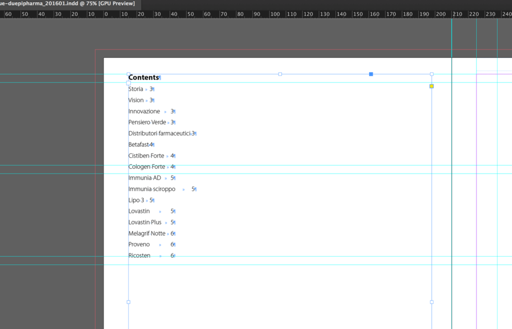  How To Create Dotted Line In Table Of Contents Indesign Brokeasshome