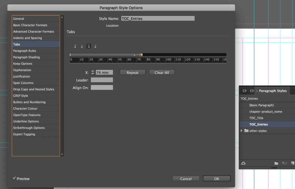 How To Create Dotted Line In Table Of Contents Indesign Brokeasshome How To Create Dotted Line In Table Of Contents Indesign Brokeasshome