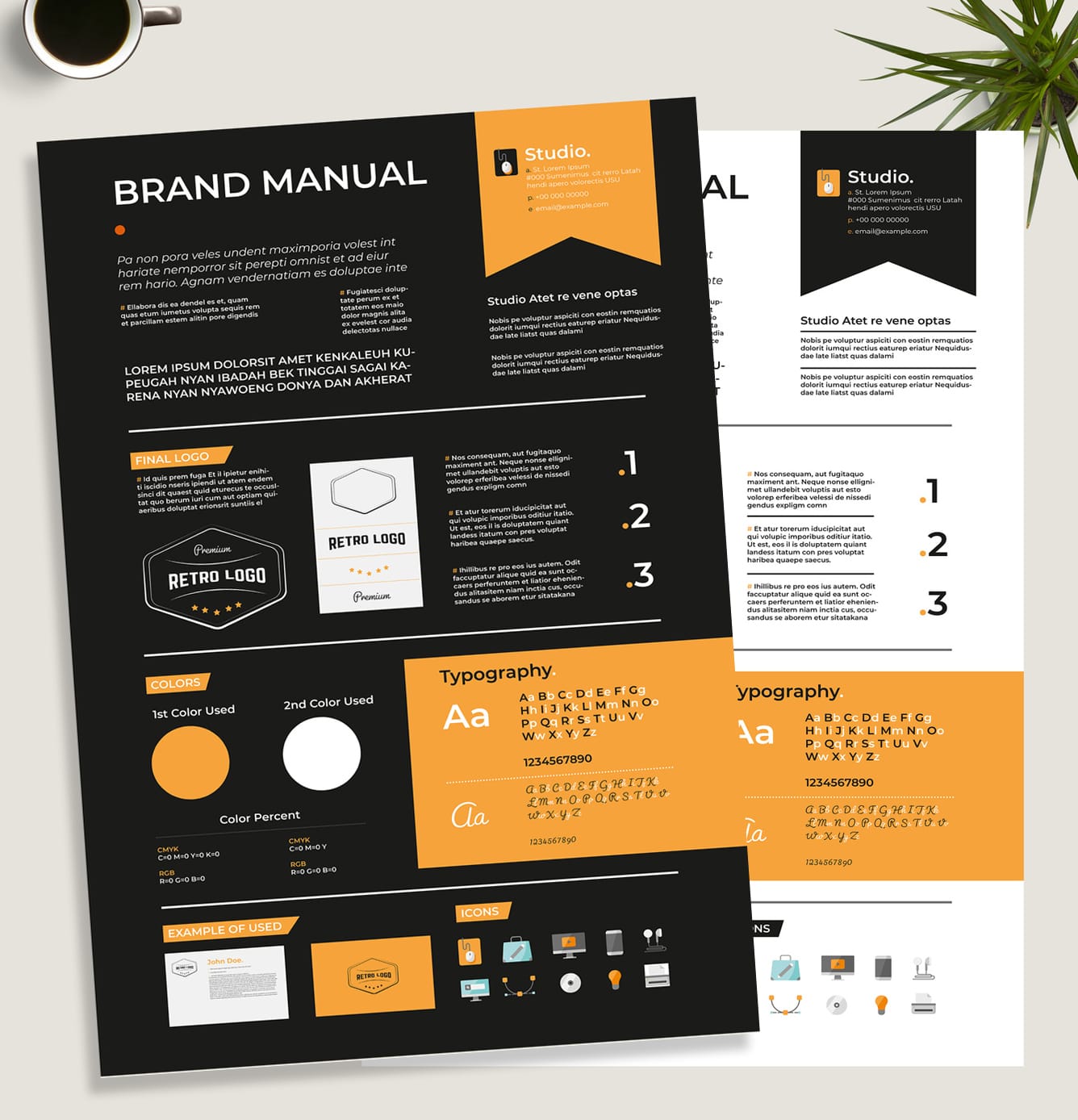 Sponzorovanej T bou Zakry Sa Logo Style Guide Template N kazliv 