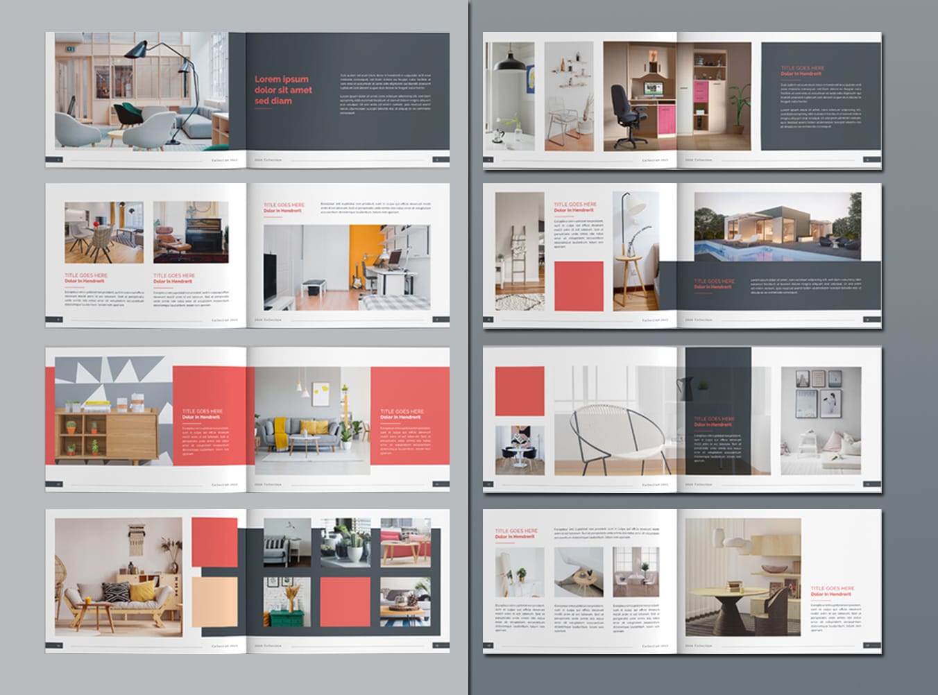 50 Best Free And Paid InDesign Presentation Templates 2023 Redokun Blog