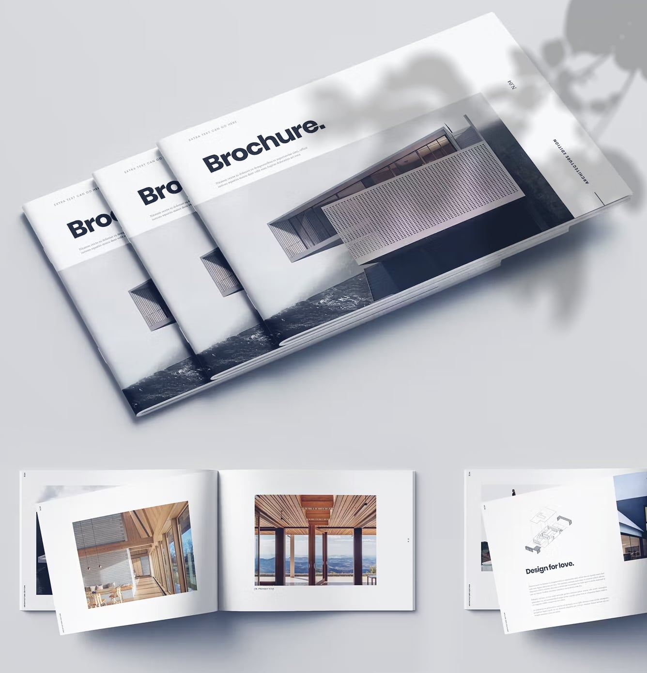50 Best Architecture Portfolio Templates (Download Now) | Redokun Blog