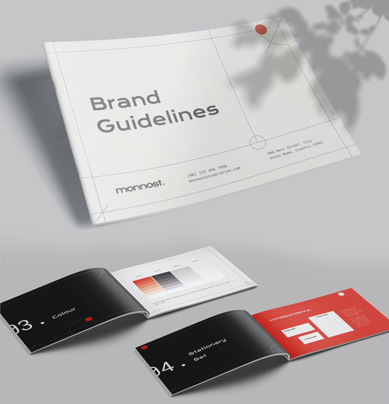 100 Free and Paid Brand Guidelines Templates (2023) | Redokun Blog