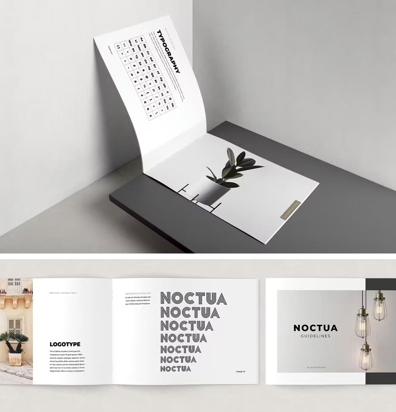 100 Free and Paid Brand Guidelines Templates (2023) | Redokun Blog