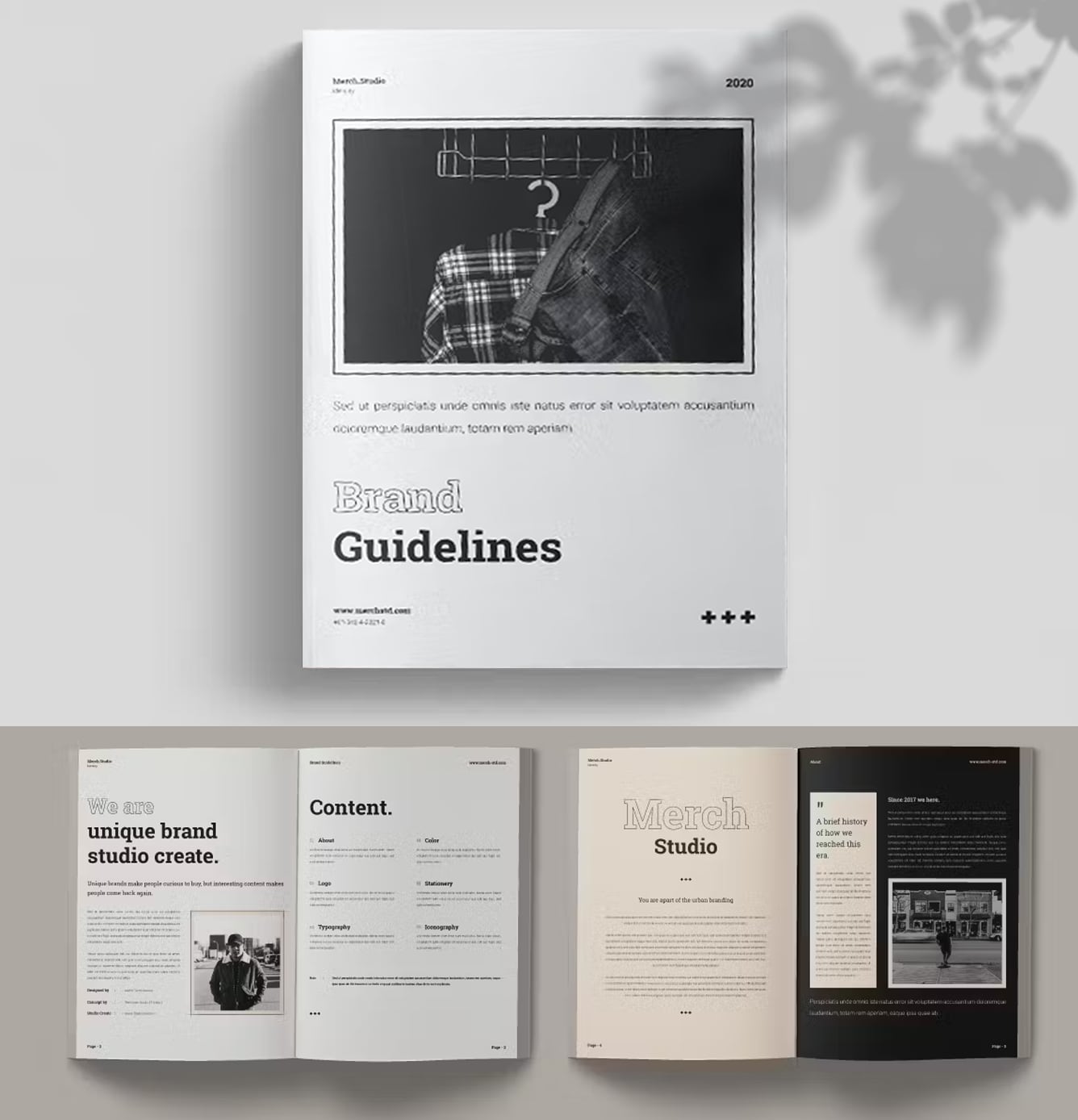 100 Free and Paid Brand Guidelines Templates (2023) | Redokun Blog