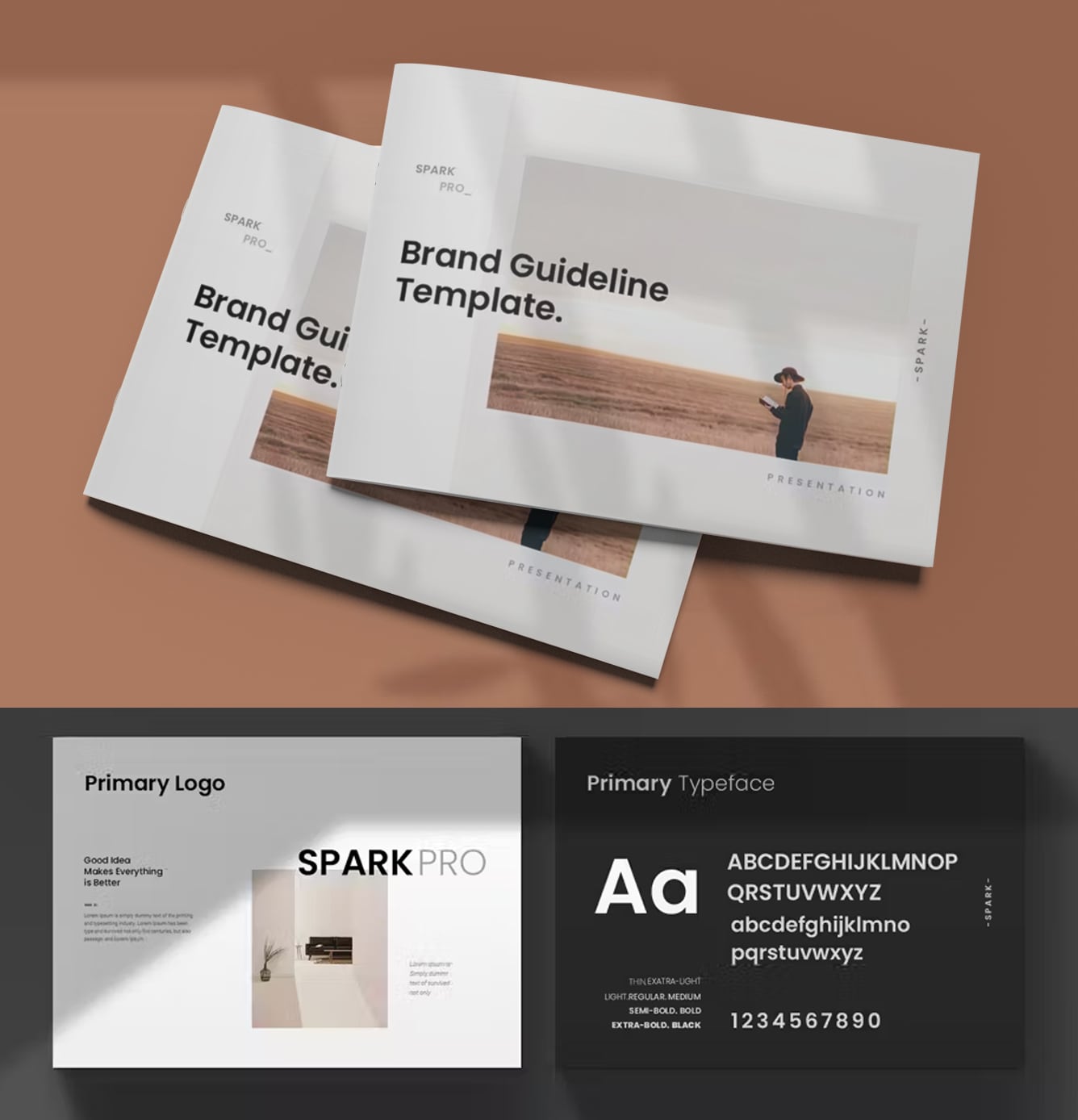 100 Free and Paid Brand Guidelines Templates (2023) | Redokun Blog