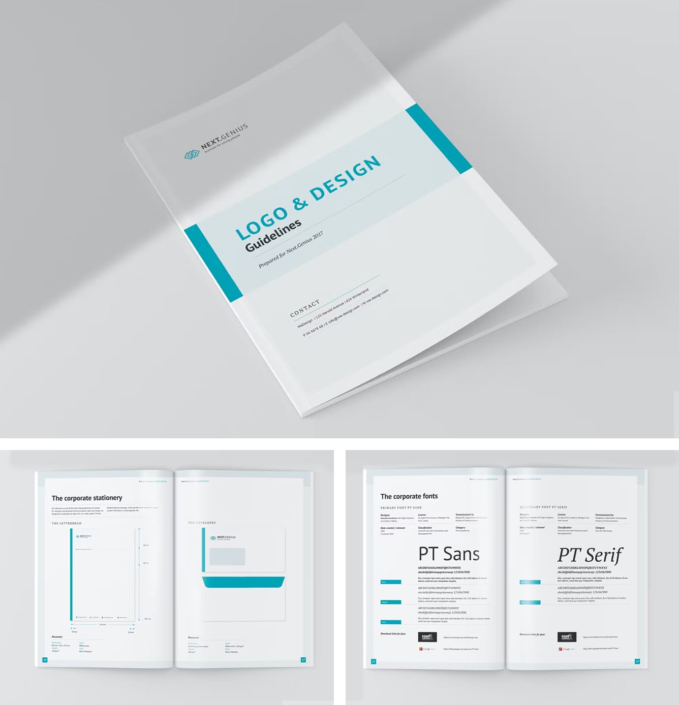 100 Free and Paid Brand Guidelines Templates (2023) | Redokun Blog