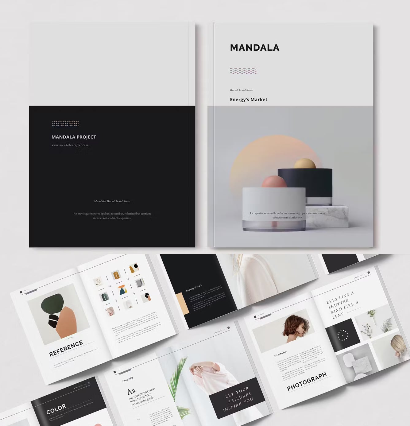 100 Free and Paid Brand Guidelines Templates (2023) | Redokun Blog