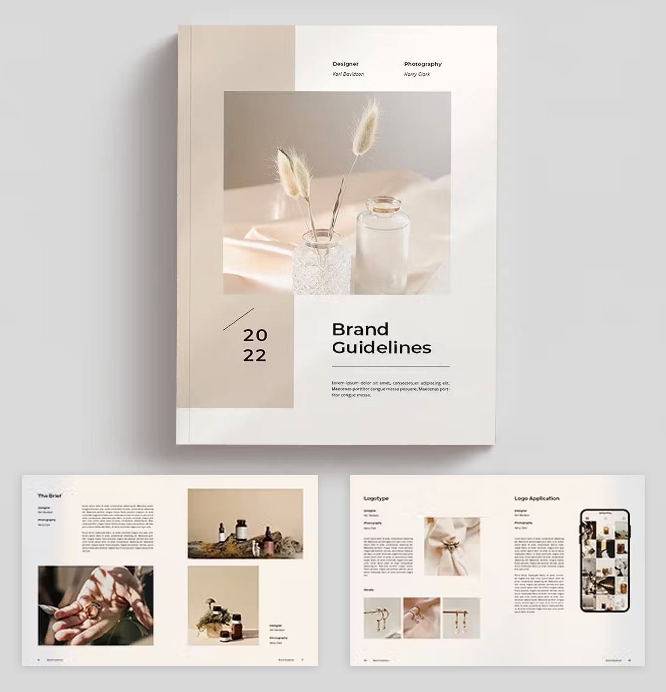 100 Free and Paid Brand Guidelines Templates (2023) | Redokun Blog