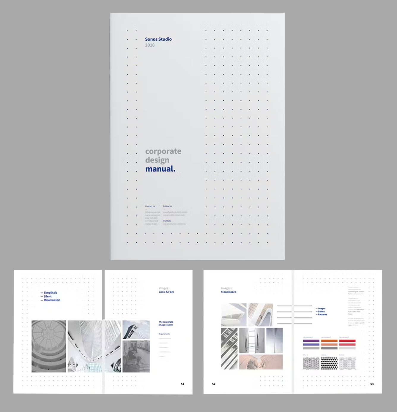 100 Free and Paid Brand Guidelines Templates (2023) | Redokun Blog