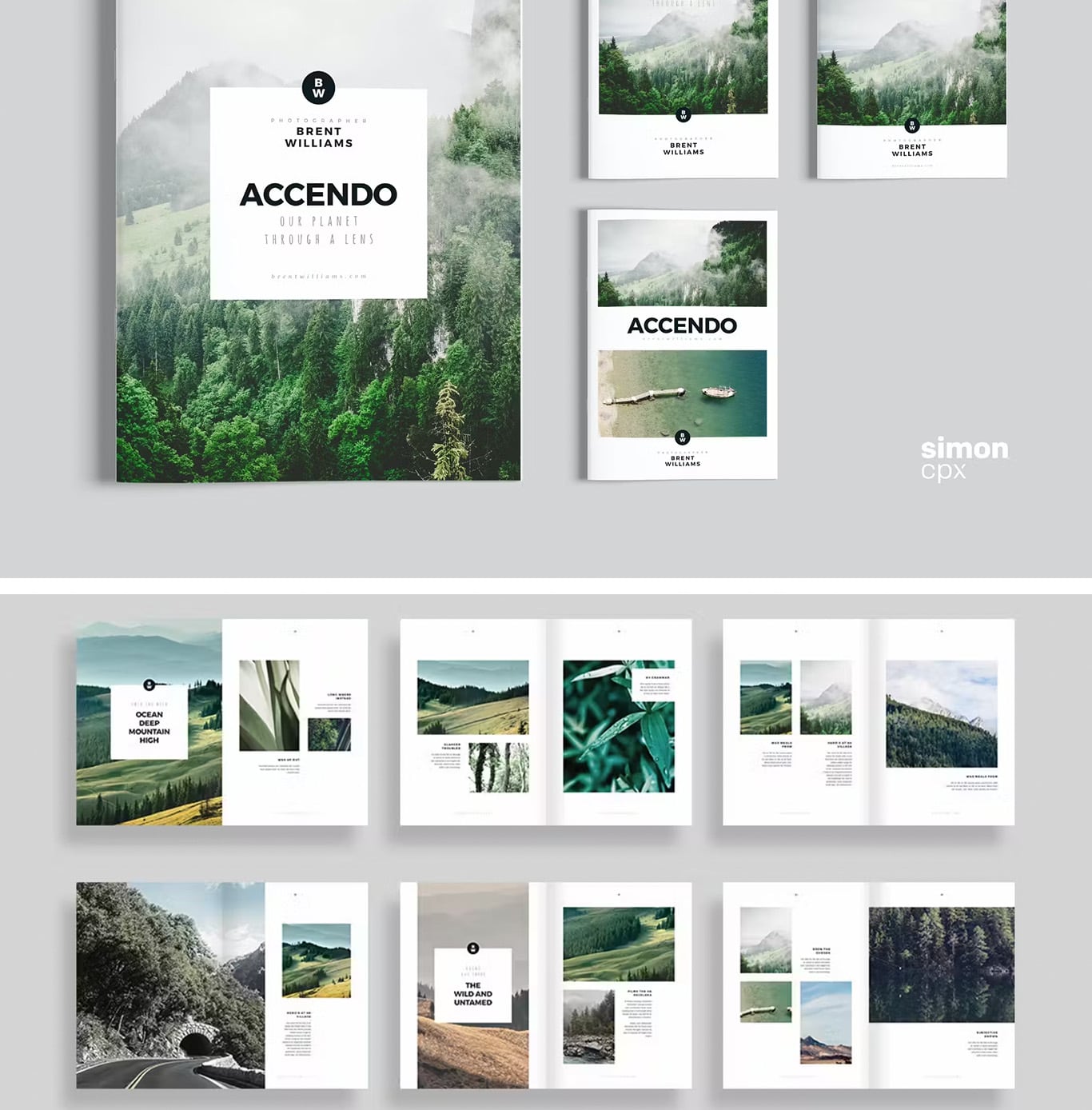 50 Best InDesign Book Templates (2023) | Redokun Blog