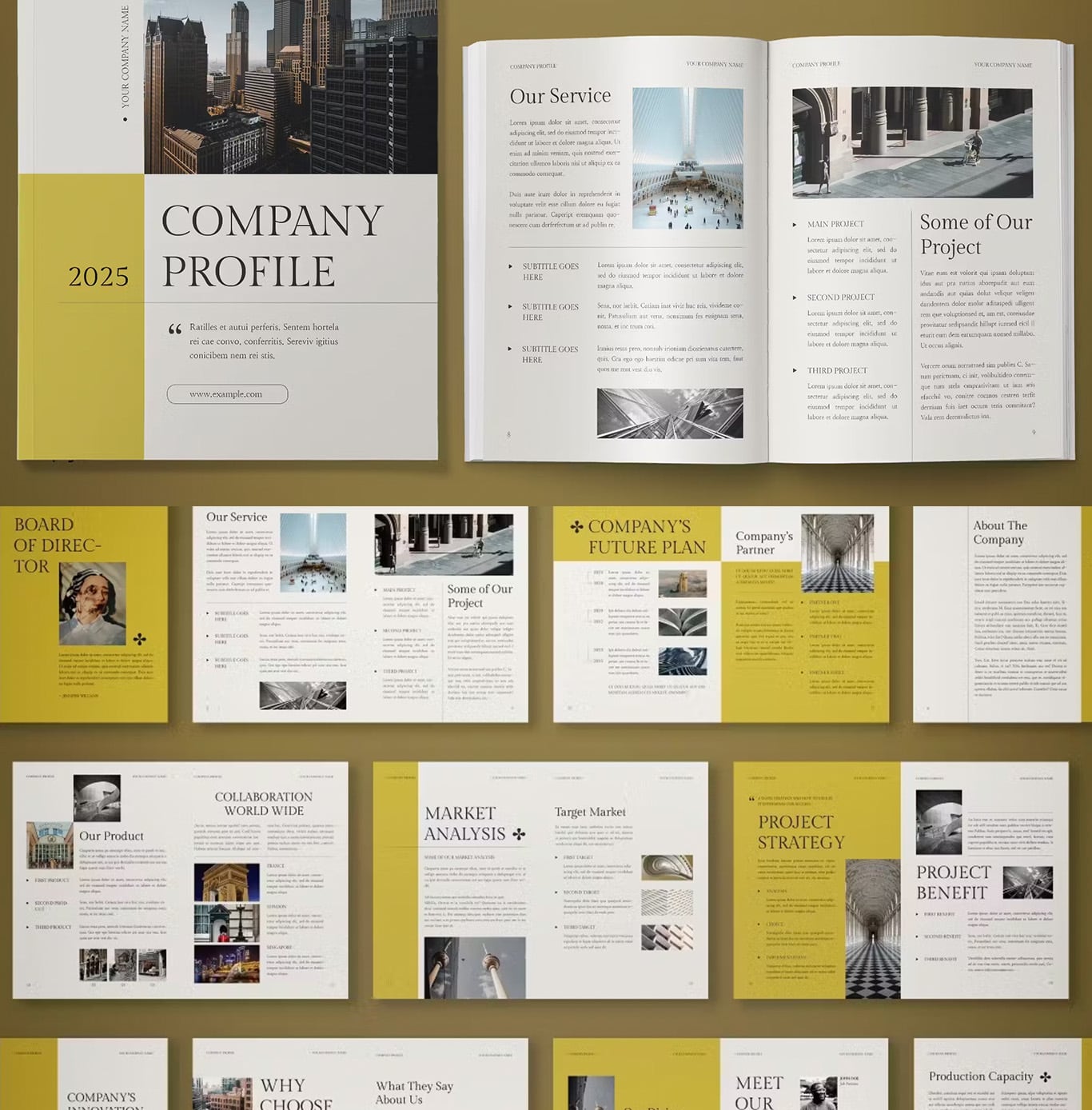 50 Best InDesign Book Templates (2023) | Redokun Blog
