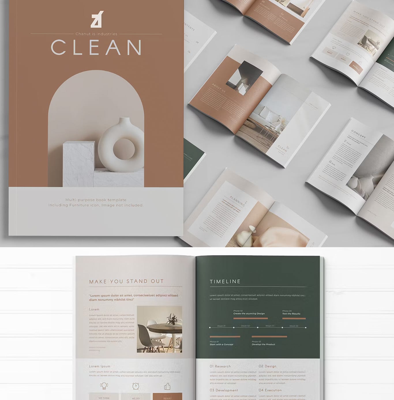 50 Best InDesign Book Templates (2023) | Redokun Blog