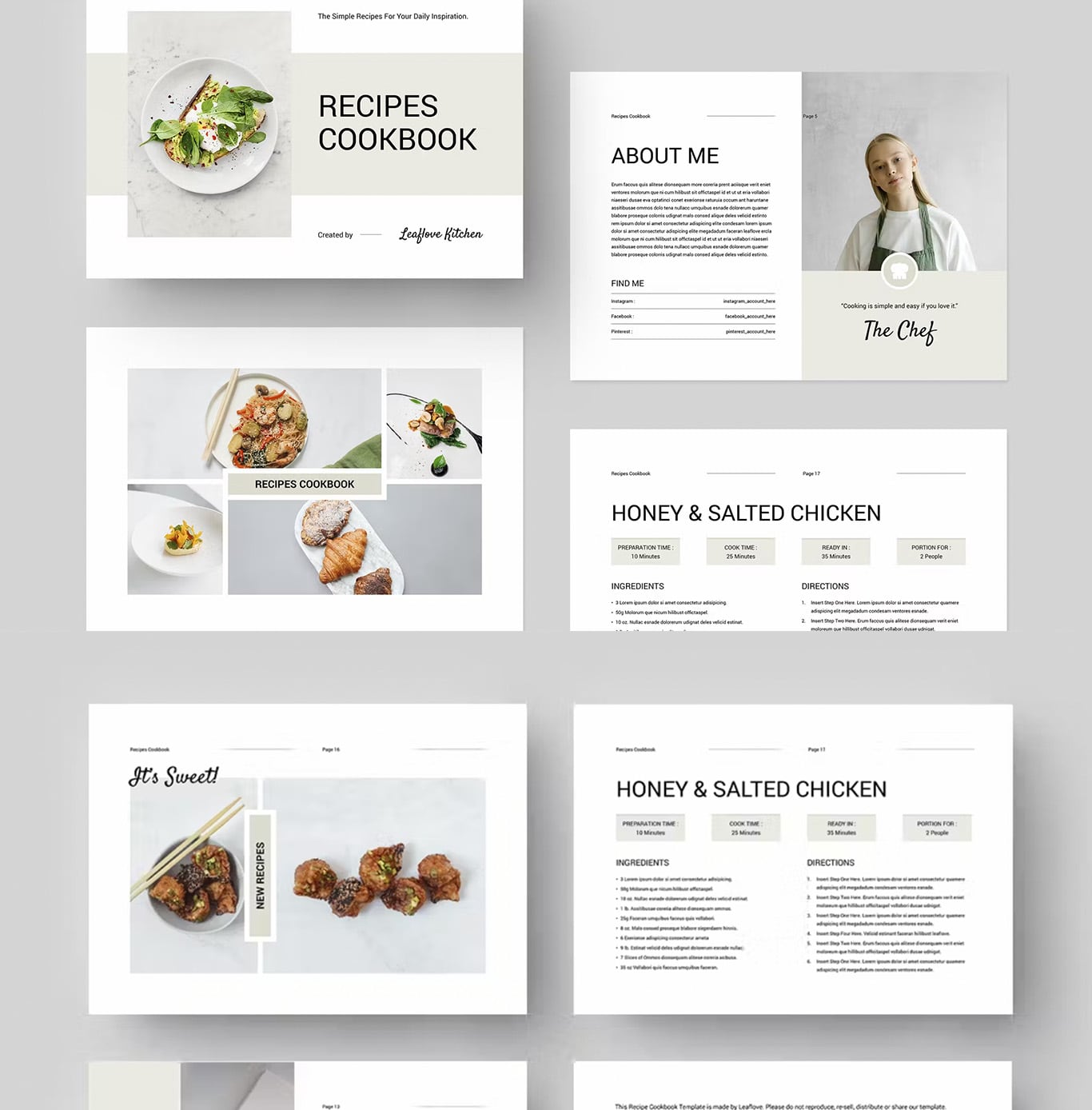 50 Best InDesign Book Templates (2023) | Redokun Blog