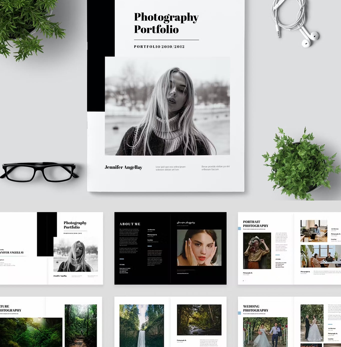 50 Best InDesign Book Templates (2023) | Redokun Blog