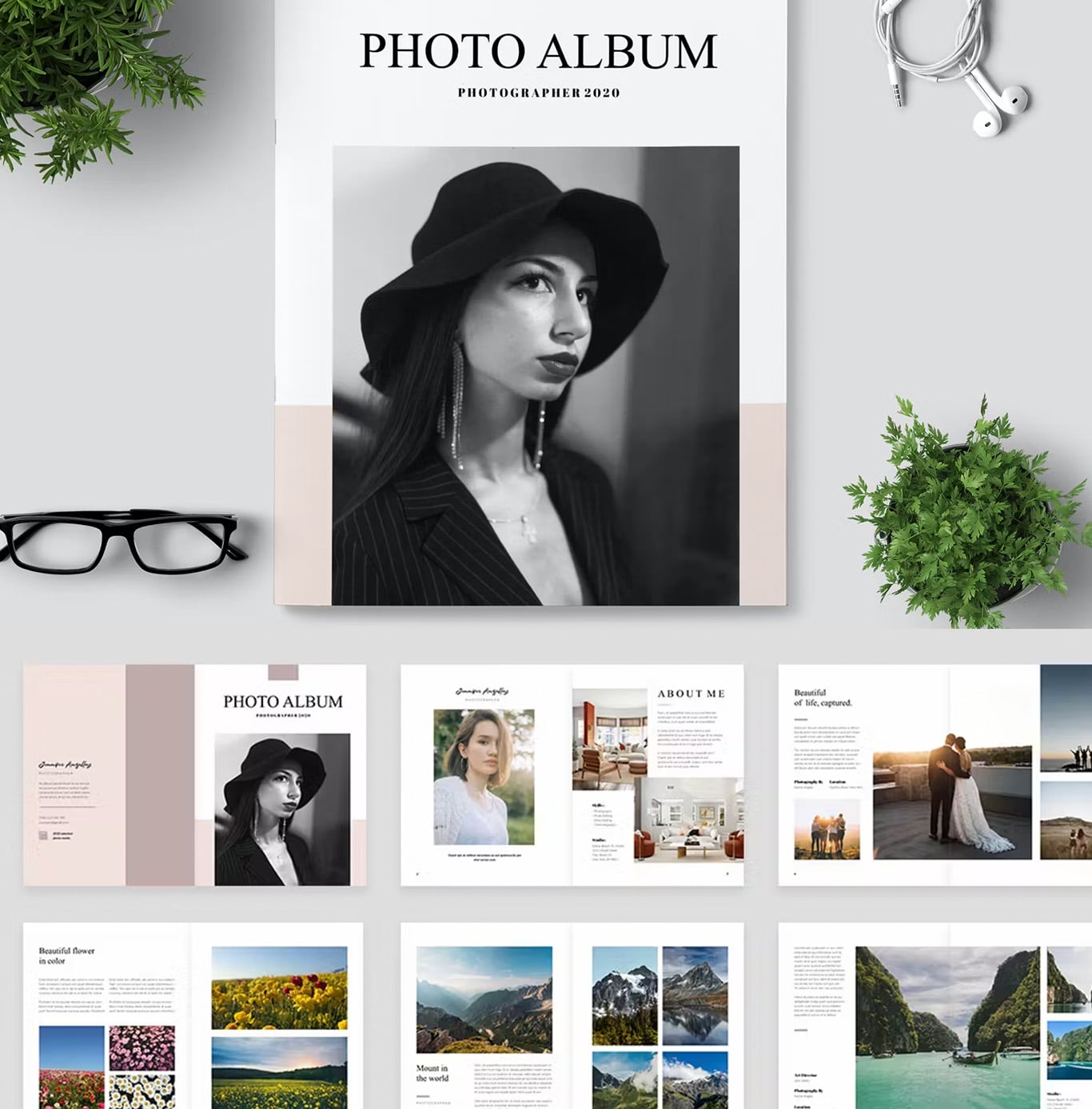 50 Best InDesign Book Templates (2023) | Redokun Blog