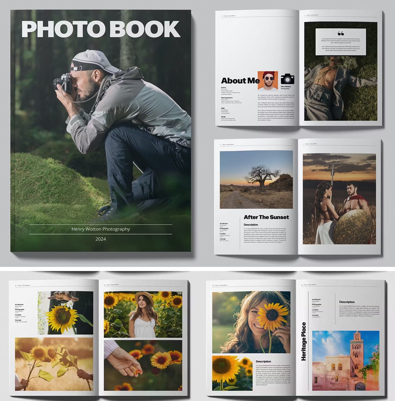 50 Best InDesign Book Templates (2023) | Redokun Blog