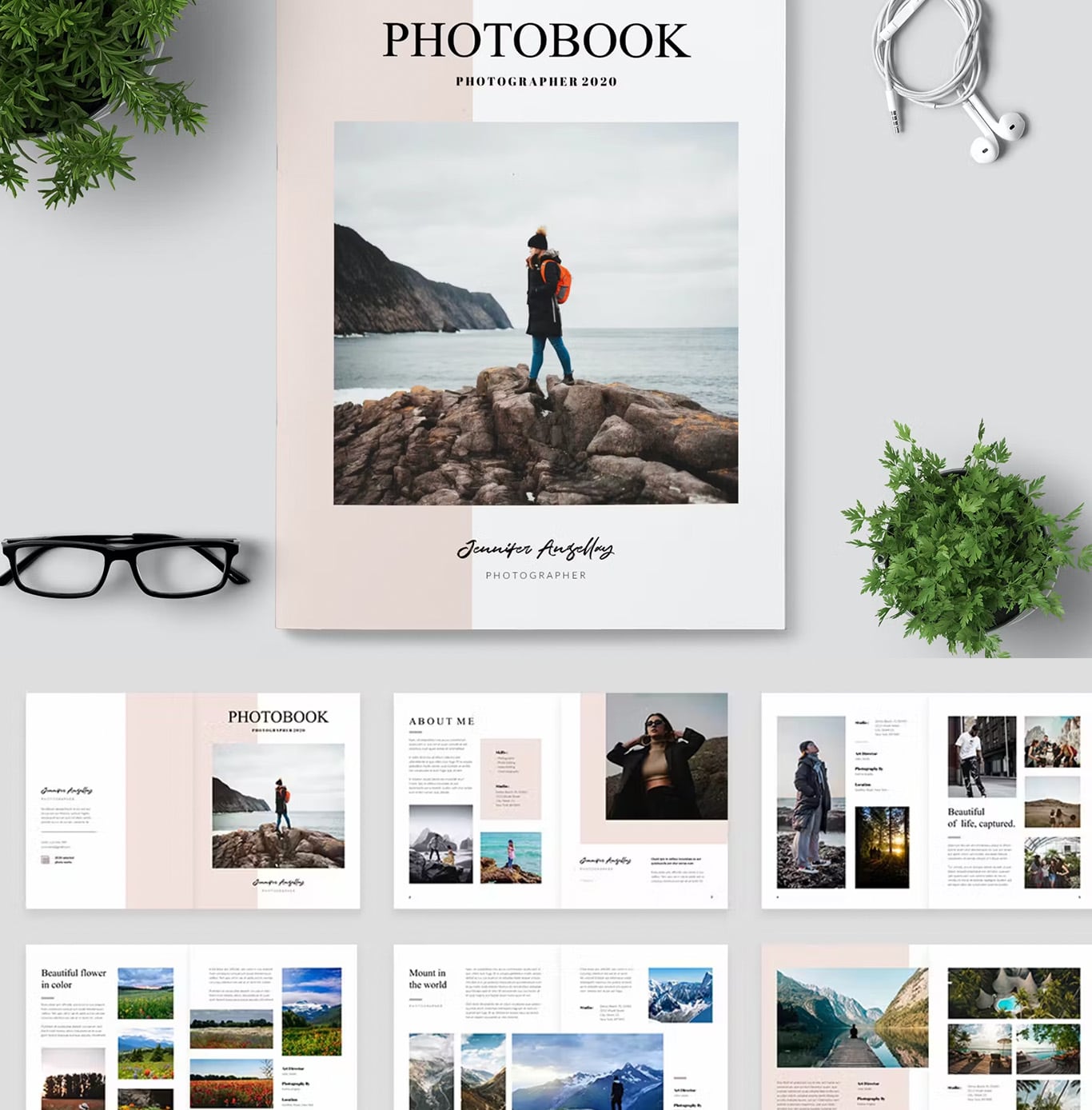 50 Best InDesign Book Templates (2023) | Redokun Blog