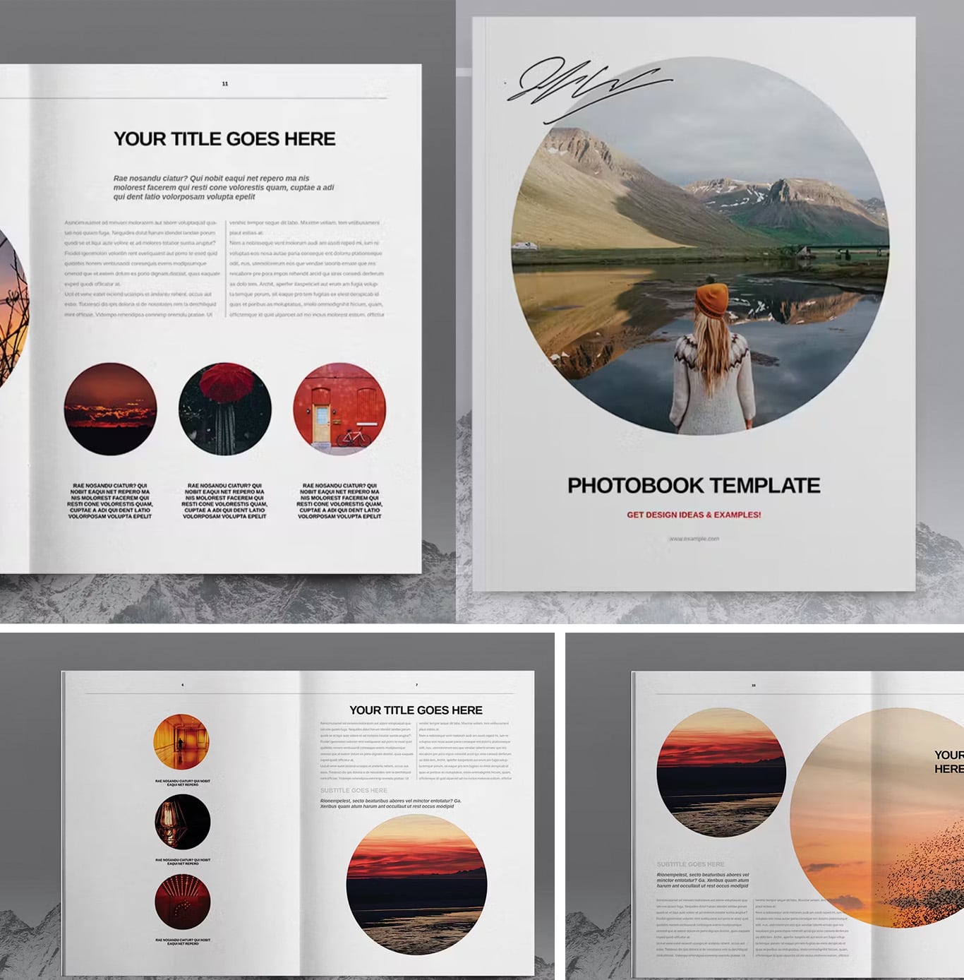 50 Best InDesign Book Templates (2023) | Redokun Blog