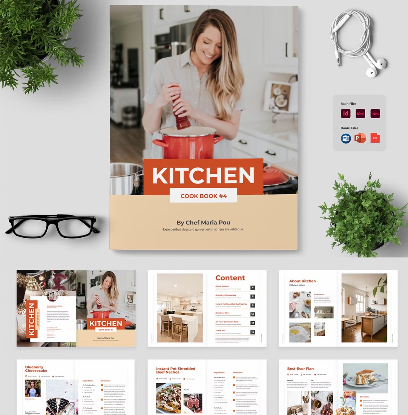 50 Best InDesign Book Templates (2023) | Redokun Blog
