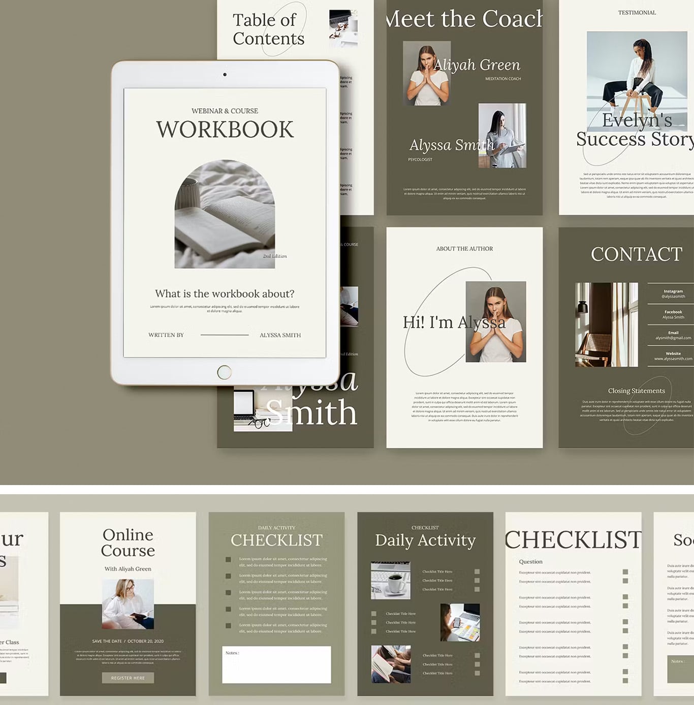 50 Best InDesign Book Templates (2023) | Redokun Blog