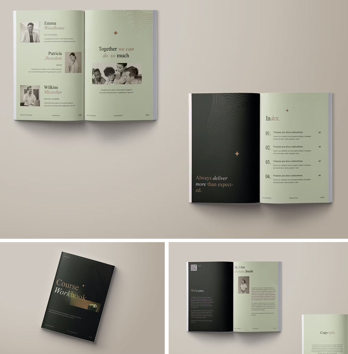 50 Best InDesign Book Templates (2023) | Redokun Blog