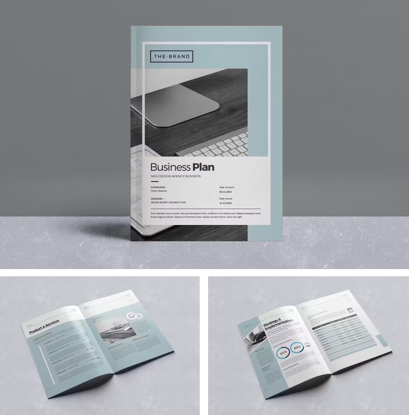 50 Best Free and Paid InDesign Presentation Templates (2023) | Redokun Blog
