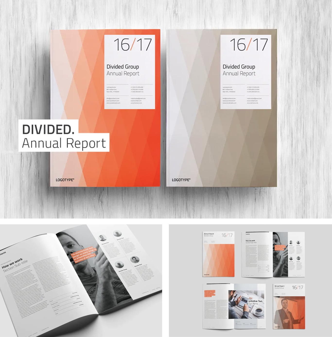 65 Free and Paid InDesign Proposal Templates (2023) | Redokun Blog