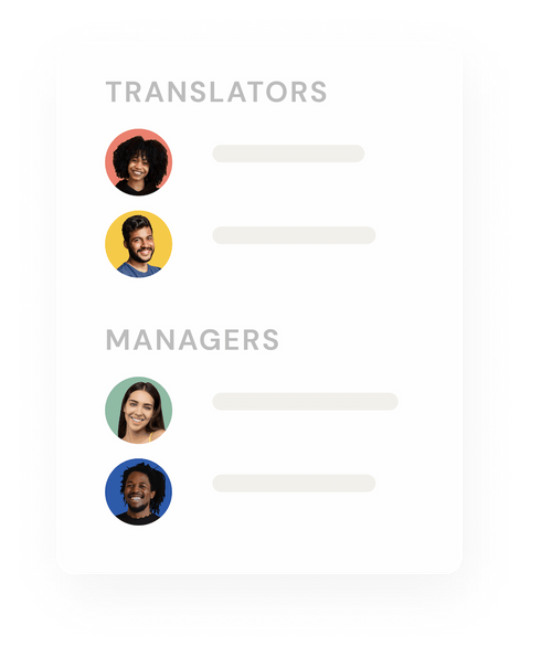 Redokun - Easy to Use Translation Software