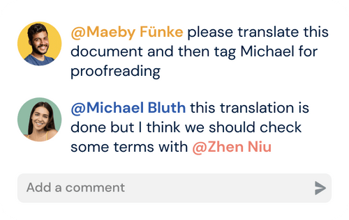 Redokun - Easy to Use Translation Software