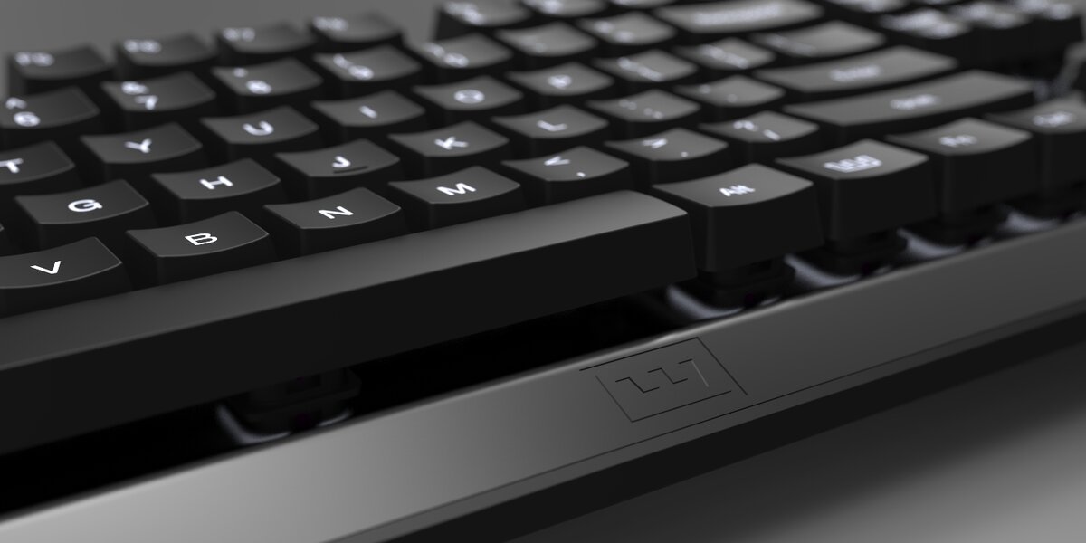 Look at this Wooting mechanical keyboard