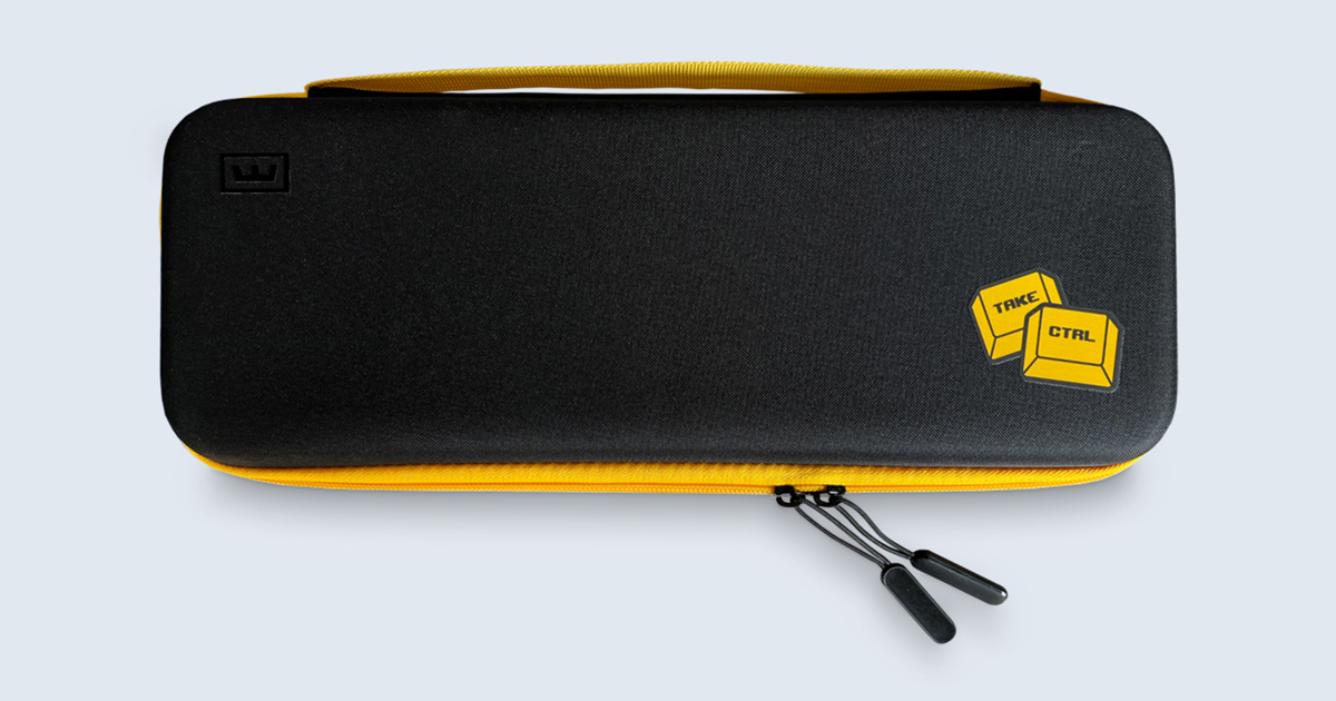 Wooting Travel Case 60%