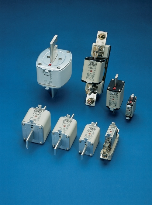 Products | Siba Fuses