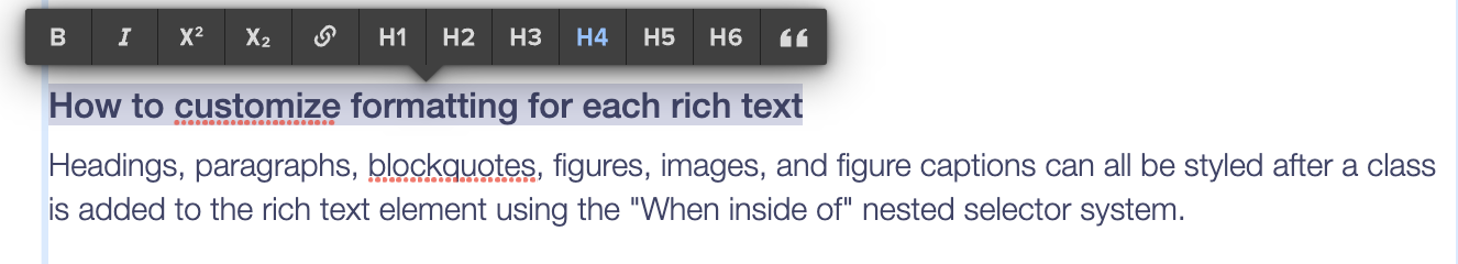 Components Documentation