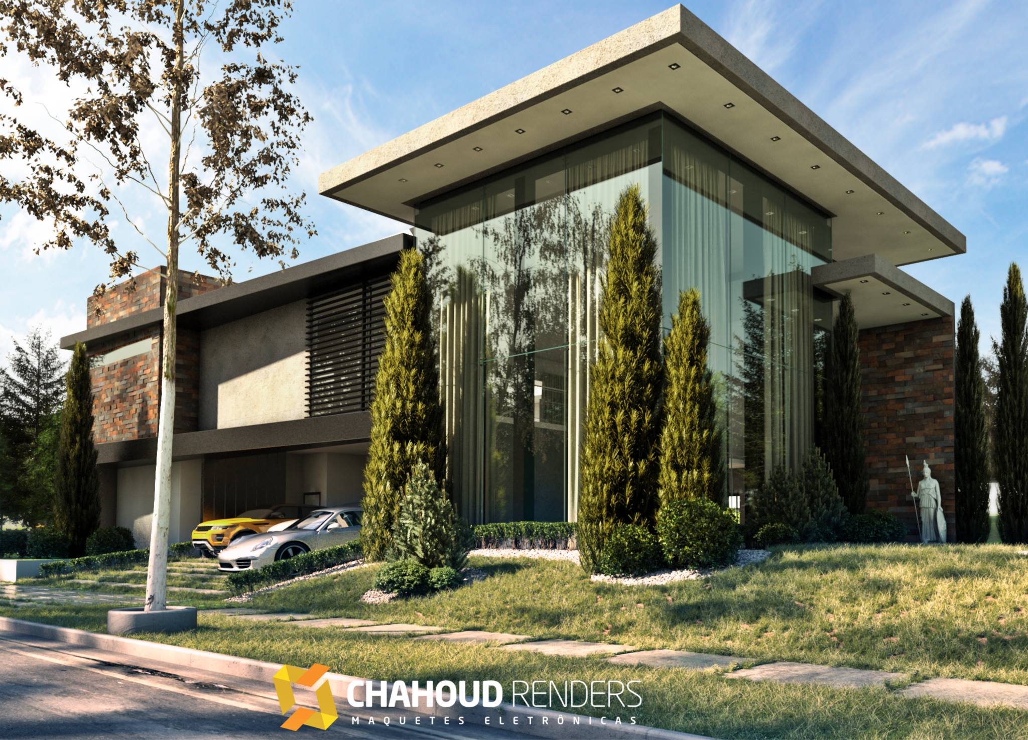 Portfolio do professor | Chahoud Cursos