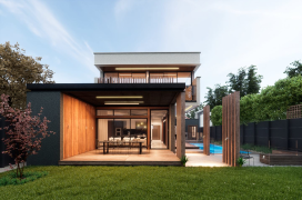 Chahoud Cursos | 3D para arquitetura