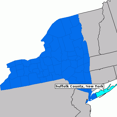 Suffolk County, New York - Tax Lien & Tax Deed Sale Information