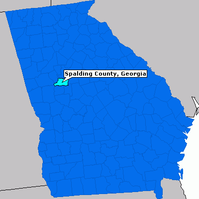 Spalding County, Georgia - Redeemable Deed Sale Information