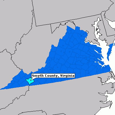 Smyth County, Virginia - Tax Deed Sale Information