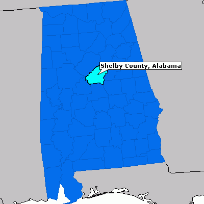 Shelby County, Alabama - Tax Lien Sale Information