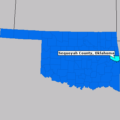 Sequoyah County, Oklahoma - Tax Deed Sale Information