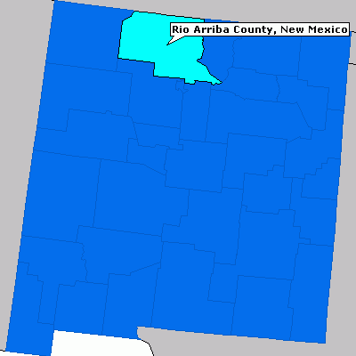Rio Arriba County, New Mexico - Tax Deed Sale Information