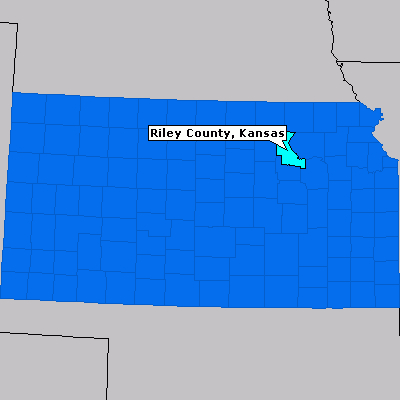 Riley County, Kansas - Tax Deed Sale Information