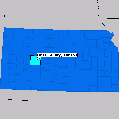 Ness County, Kansas - Tax Deed Sale Information