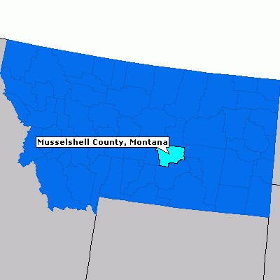 Musselshell County, Montana - Tax Lien Sale Information
