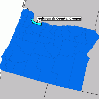 Multnomah County, Oregon - Tax Deed Sale Information