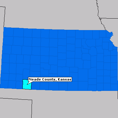 Meade County, Kansas - Tax Deed Sale Information