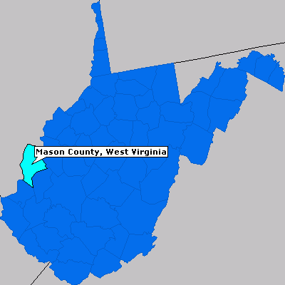Mason County, West Virginia - Tax Lien & Tax Deed Sale Information