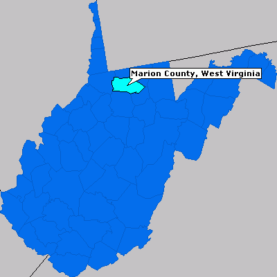Marion County, West Virginia - Tax Lien & Tax Deed Sale Information